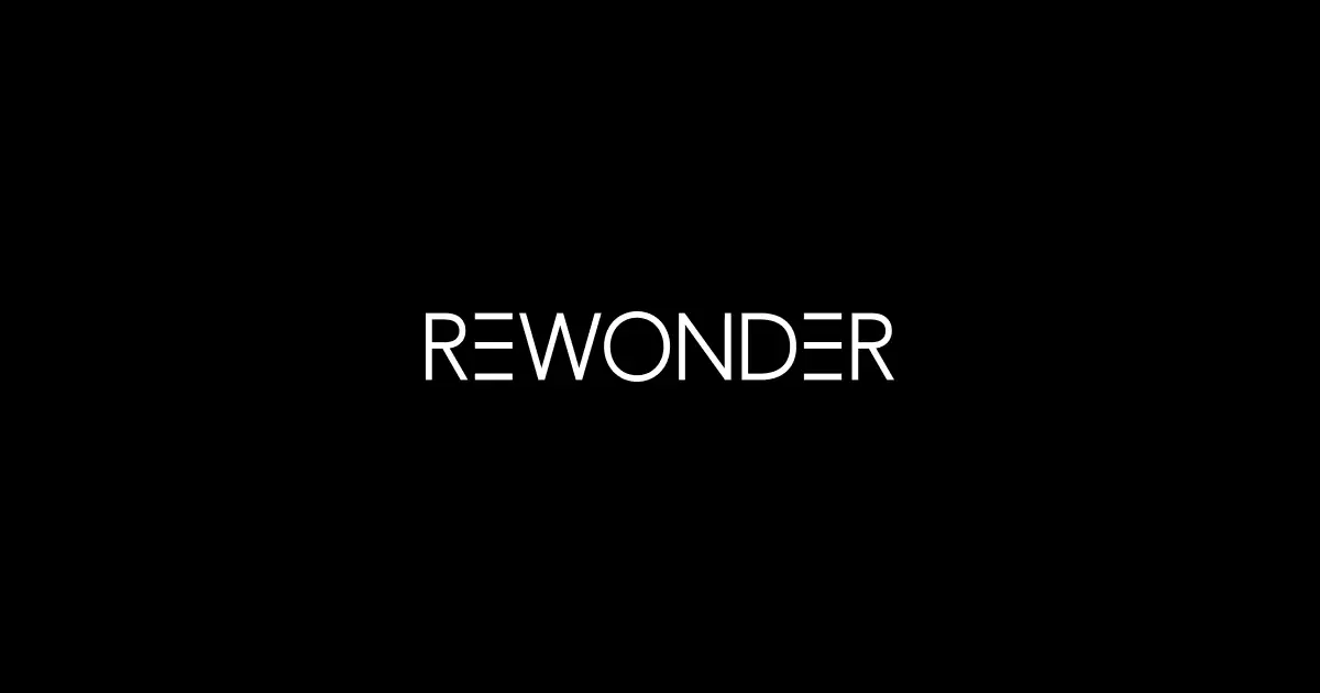 topics｜株式会社REWONDER